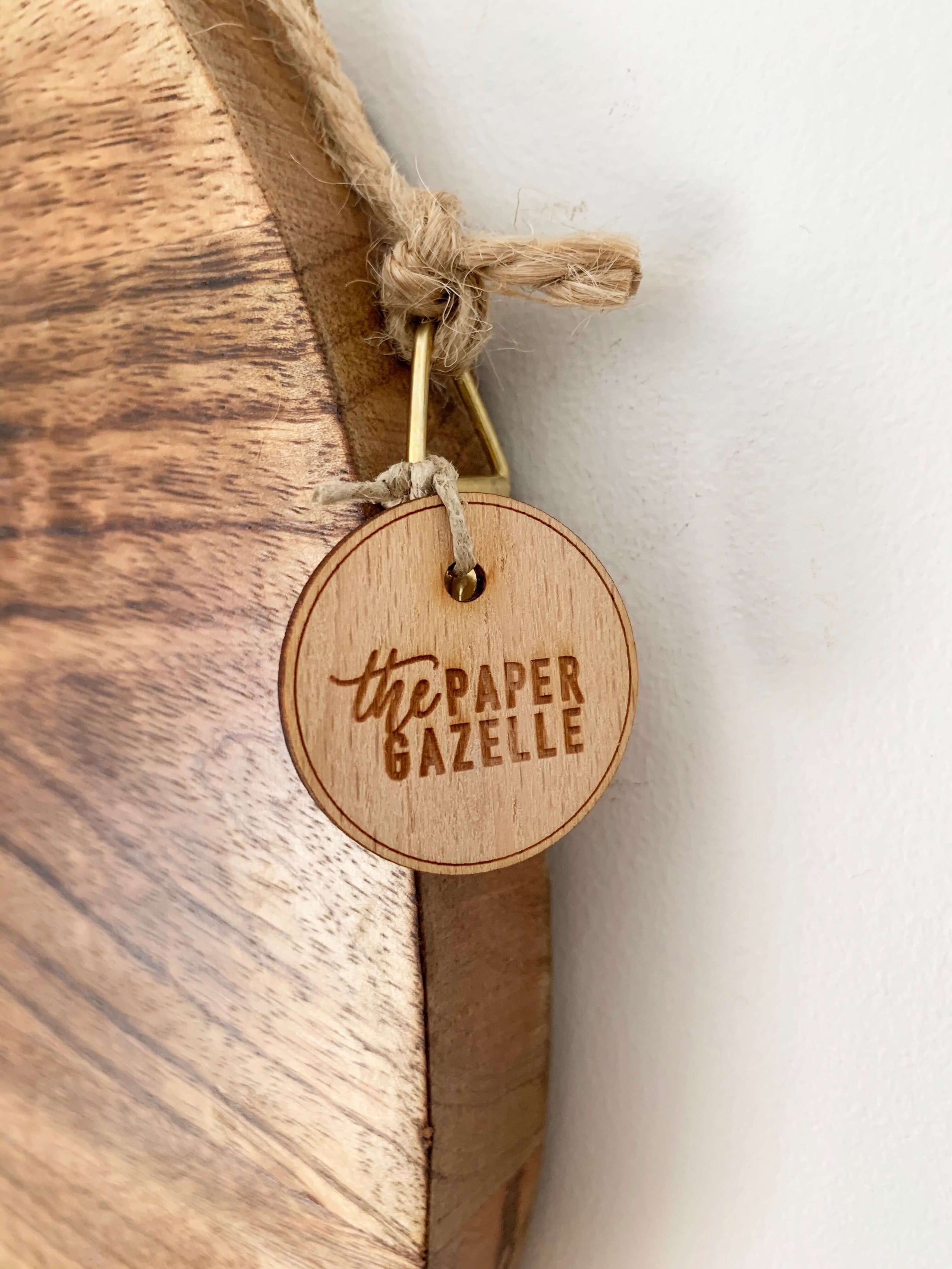 Calligraphy + Design Studio | The Paper Gazelle